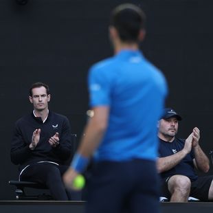 Open d'Australie : Nouvelles zones pour les entraîneurs, les "coaching ...