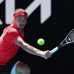 Australian Open 2025: Alexander Zverev spielt Passierball der Extraklasse - Gegner Jacob ...