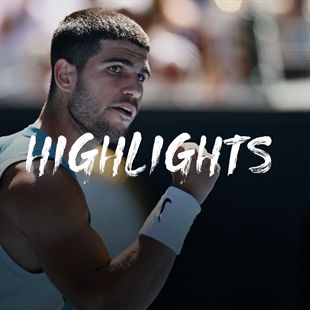 Open d'Australie | 3e tour | Nuno Borges - Carlos Alcaraz : les temps ...