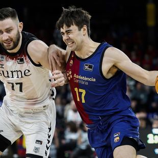 Liga ACB 24/25 | Barcelona-Bilbao Basket: Resuen, resultado y mejores ...