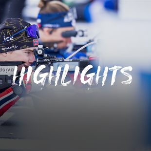 Biathlon-EM 2025: Norweger Isak Frey gewinnt Einzelwettbewerb in Val ...