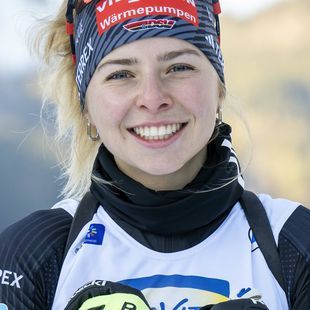 Doppelsieg für deutsche Biathletinnen: Johanna Puff wird Einzel ...