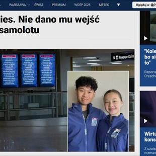 Łyżwiarz Jon Maravilla cudem uniknął katastrofy samolotu - Figure ...
