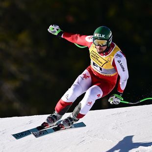 Ski-WM 2025: Max Franz startet knapp 27 Monate nach schwerem ...