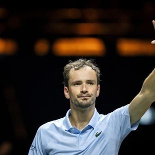 Daniil Medvedev hakt knoop door en breekt met coach Gilles Simon na ...