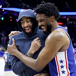NBA - Joel Embiid (Sixers) revient fort, les Boston Celtics remportent ...