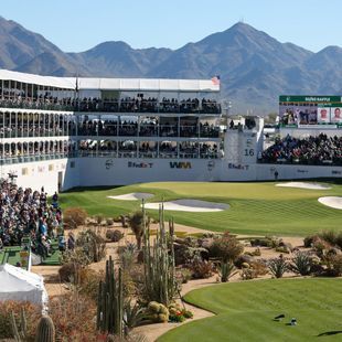 Dette er PGA-turneringen WM Phoenix Open - Eurosport