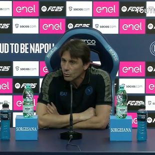 Antonio Conte bacchetta il giornalista: "Ristorante da 100 euro ...