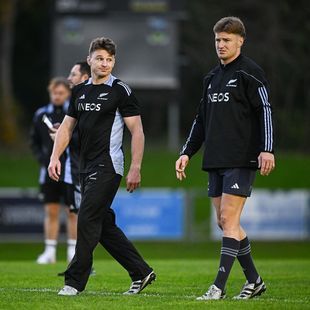 Les All Blacks poursuivent leur sponsor Ineos en justice - Eurosport