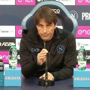 Conte replica ad Ausilio: "Scudetto al Napoli, Champions all'Inter? Inutile commentare ...