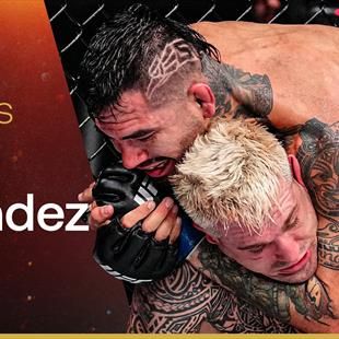 Brendan Allen vs Anthony Hernandez, UFC Fight Night: gli highlights ...