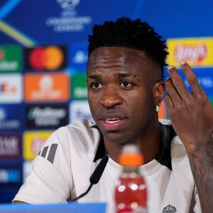 Vini Jr., încrezător înainte de derby-ul cu Atletico din UCL! Ce a spus ...