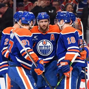 Draisaitls Oilers schlagen Dallas knapp - Eurosport