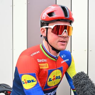 Tourauftakt bei Paris-Nizza verpatzt: Lidl-Trek-Star Mads Pedersen ...