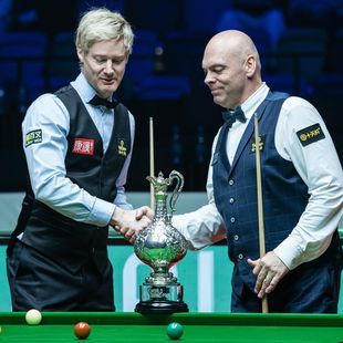 Robertson, coșmarul lui Bingham! Neil, în sferturi la Players ...