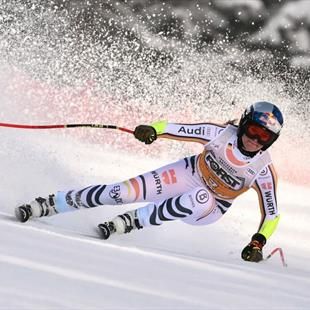 Emma Aicher glänzt im Super-G: "Super starke Fahrt" der Deutschen beim Weltcup in von La Thuile ...