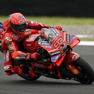 Pre-qualifiche: Marc Marquez da record, super Di Giannantonio (2 ...