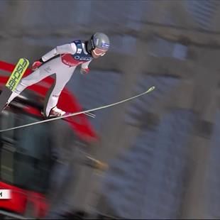 Ingrid Laate najlepsza w konkursie skoków do kombinacji norweskiej w ...