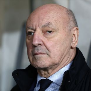 Marotta: "L'Atalanta lotterà per lo Scudetto fino alla fine. Critiche ...