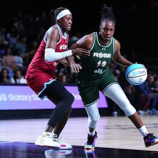 Unrivaled: Rose BC gewinnt ersten Titel der Geschichte - Team um ...