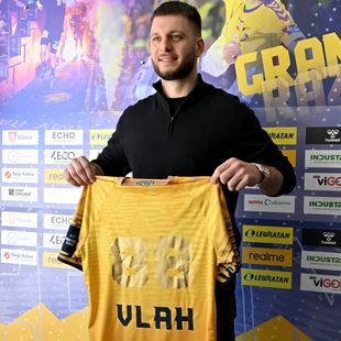 Aleks Vlah zawodnikiem Industrii Kielce od sezonu 2025/2026 - Eurosport