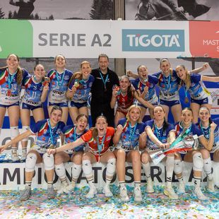 Serie A1 femminile 2025-26 - Il Fenerbahce "entra" nel campionato ...