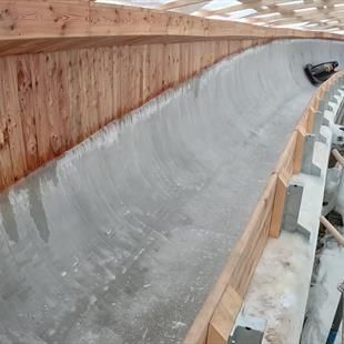 Olimpiadi Milano-Cortina 2026 - Ecco il budello olimpico! I test nella ...