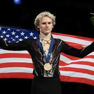Mondiaux de patinage : Ilia Malinin champion du monde extraordinaire ...