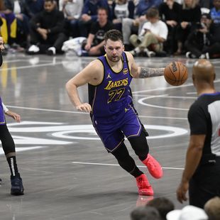 Luka Doncic, cel mai bun meci al sezonului, chiar împotriva fostei sale ...