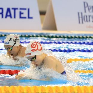 O nouă stea se naște în natația românească! Daria Asaftei, record ...