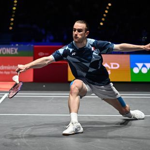 Alex Lanier sacré champion d'Europe et sur sa lancée - Eurosport