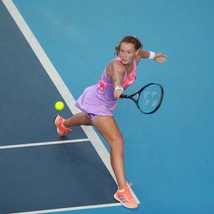 Gabriela Ruse și-a aflat adversara din sferturile turneului de la Rouen ...