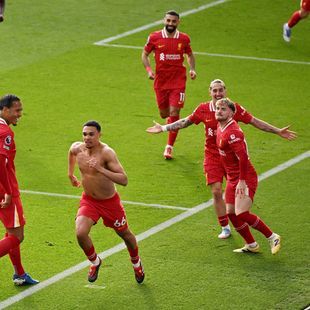 Leicester-Liverpool 0-1, la decide Alexander-Arnold: per il titolo di ...