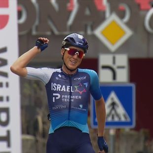 Marco Frigo wint na indrukwekkende solo van 60 kilometer eerste ProTour ...