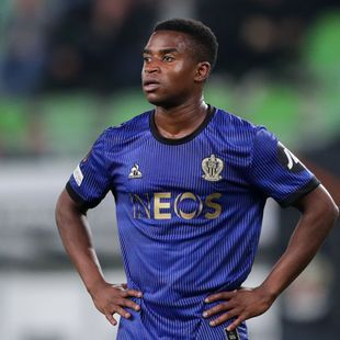 Youssoufa Moukoko (OGC Nice), la descente aux enfers de l'enfant ...