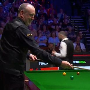 Snooker-WM 2025: Mark Williams und Hossein Vafaei sorgen im ...