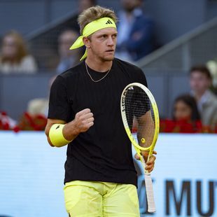 Mutua Madrid Open 2025 | Alexander Zverev-Alejandro Davidovich: Previa ...