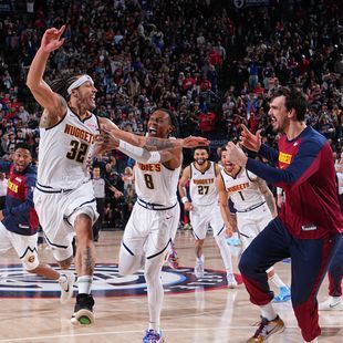 Oklahoma City Thunder nie dali szans Memphis Grizzlies i są w półfinale ...