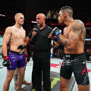 UFC Kansas | Ian Machado Garry vs Carlos Prates en el peso wélter ...