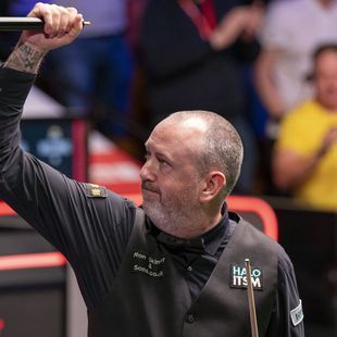 Snooker-WM 2025: Mark Williams löst Halbfinal-Ticket nach dramatischem ...