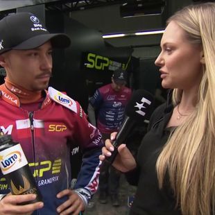 Dominik Kubera przed Grand Prix w Landshut - Speedway video - Eurosport