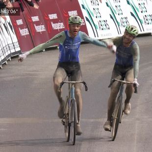 Coupe de France | Tro Bro Leon | Decathlon AG2R La Mondiale à la parade ...