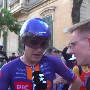 Lead-out Bram Welten ziet dat hard werken loont door indrukwekkende ...