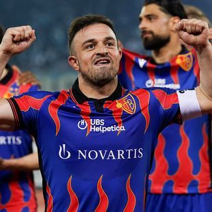 Xherdan Shaqiri ballert den FC Basel zur Meisterschaft: Ex-Bayern-Star ...
