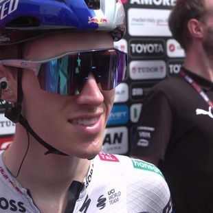 Giovanni Aleotti svela i piani della Red Bull Bora Hansgrohe: “Ci sarà ...