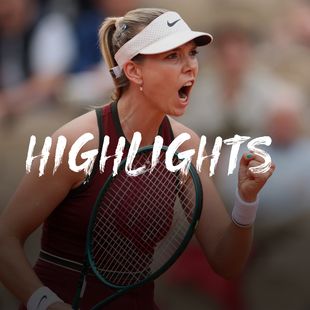 Carole Monnet - Katie Boulter - Roland Garros Highlights - Tennis video ...