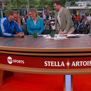 Alexander Zverev zet duur horloge op het spel met potje roulette ...