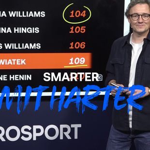 French Open 2025 - Smarter mit Harter: Iga Swiatek knackt magische ...