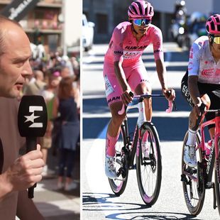 Anders Lund giver tre bud på, hvordan Carapaz vinder Giro d'Italia ...