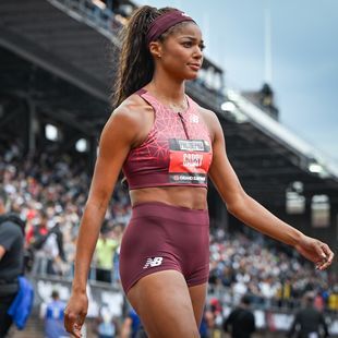 Grand Slam Track: Az olimpiai bajnok Gabby Thomas idén még nem kapott ...